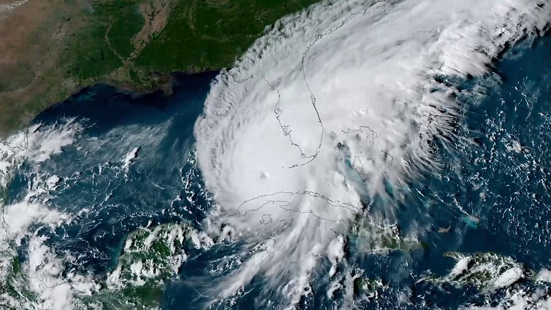 How Hurricanes Threaten U S Elections And Why More Flexible Voting Is